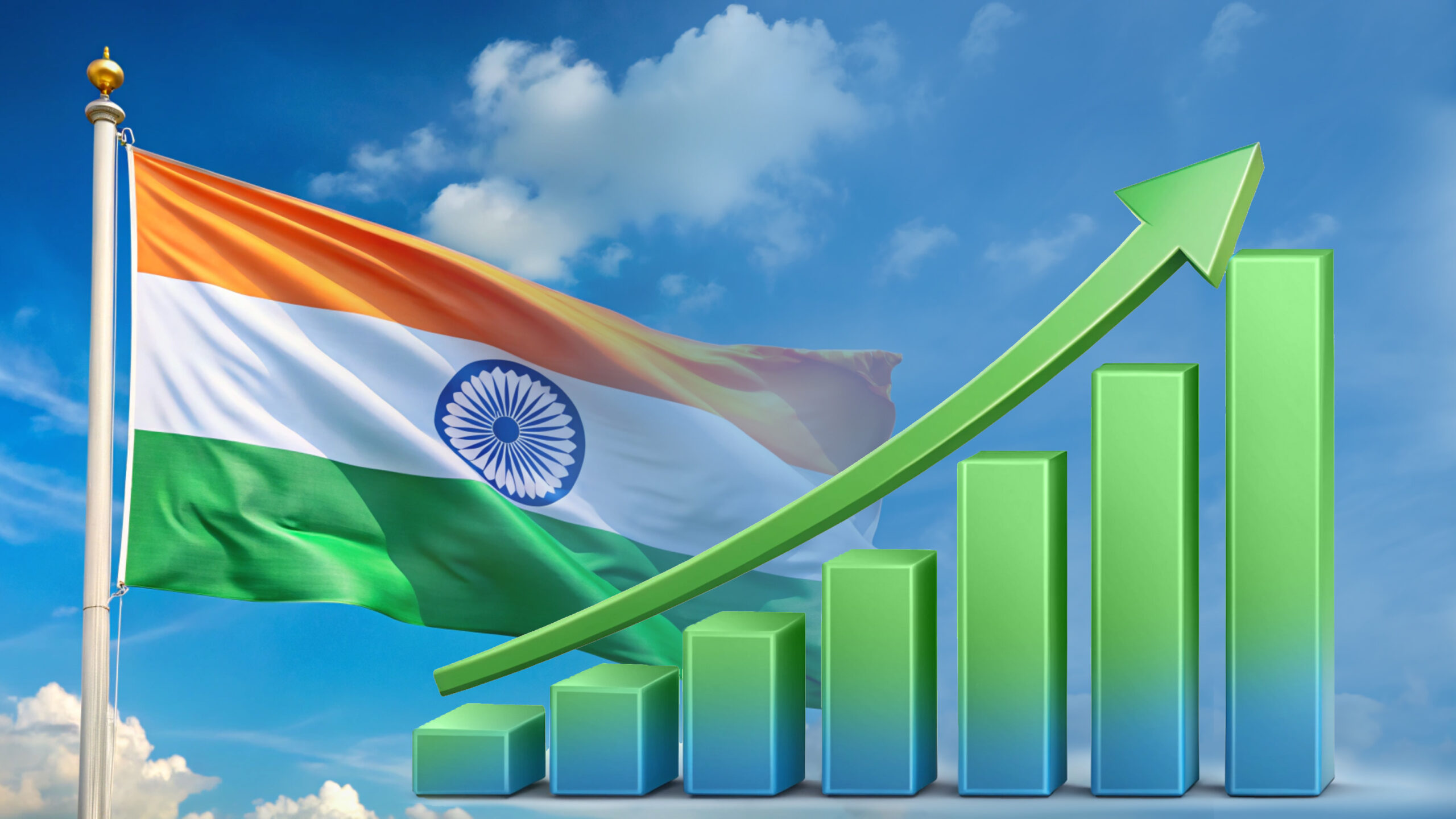 India's aviation economy booms - Airline Routes & Ground Services
